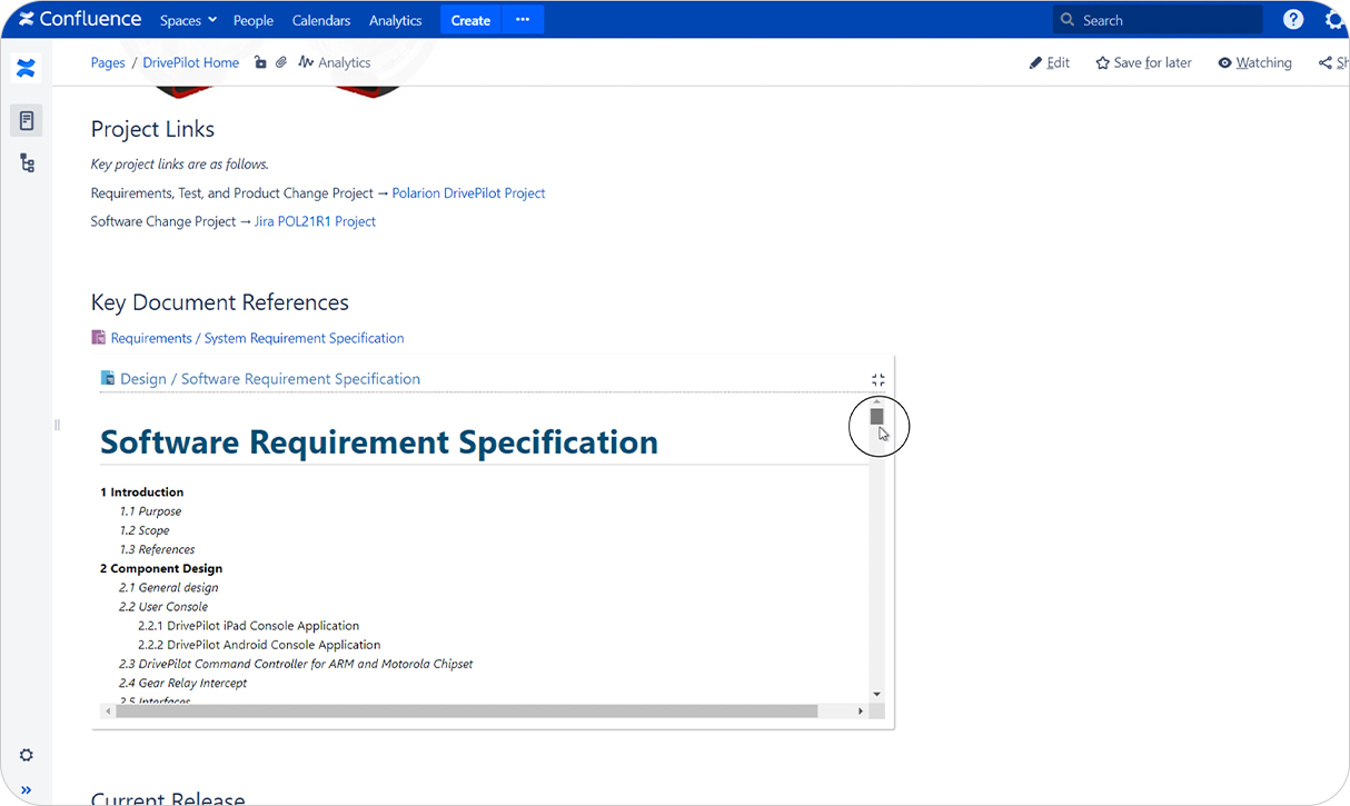 OSLC Connect for Confluence - SodiusWillert